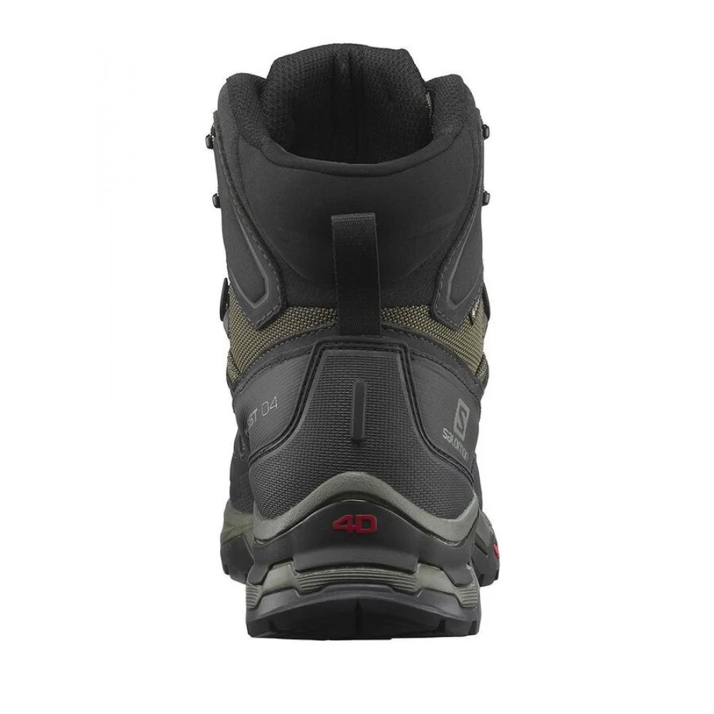 Salomon Men's Quest 4 Gore-Tex Hiking Boots | Backwoods Outdoor Gear Salomon Men's Quest 4 Gore-Tex Hiking Boots | Backwoods Outdoor Gear